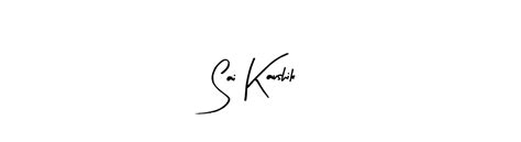 89 Sai Kaushik Name Signature Style Ideas Perfect Online Autograph