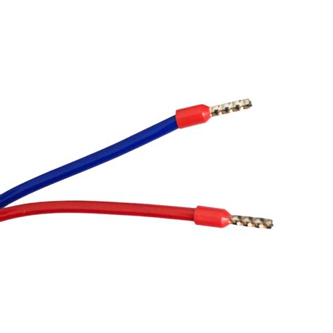 Sensor De Temperatura Tipo J Com Cabo De Malha 1 Metro Resispar