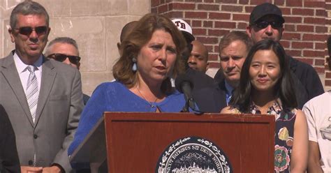 New Boston Public Schools Superintendent Mary Skipper Faces Daunting To Do List In New Role