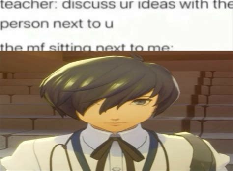 Persona Persona3 Persona3reload P3 P3r P3re Makoto Makotoyuki