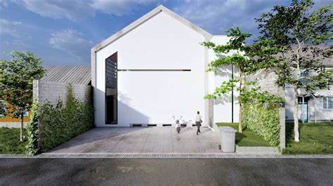 Project Medical Dormitory Desain Arsitek Oleh Ats Architect