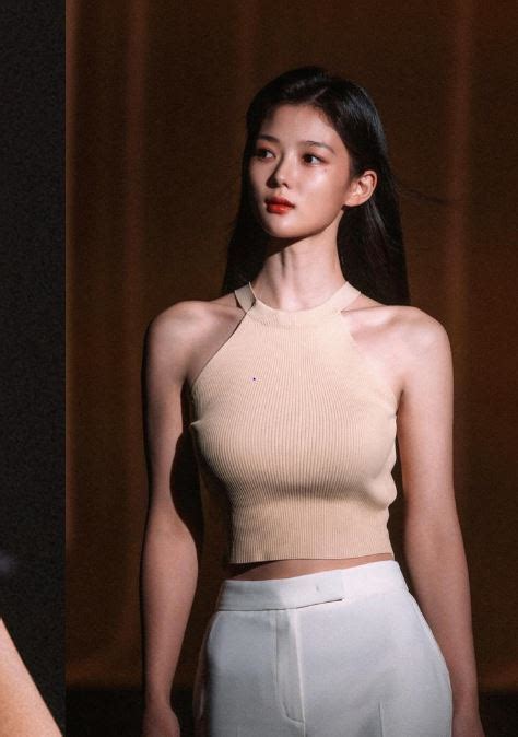김유정이 이런 옷을 성숙미 강조한 김유정 비트스포츠