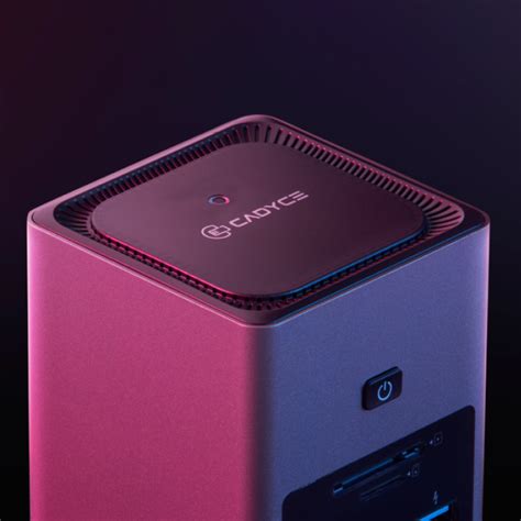 CADYCE USB C Premium Accessories Cadyce