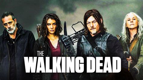 The Walking Dead Staffel 11 Pro7 Fun