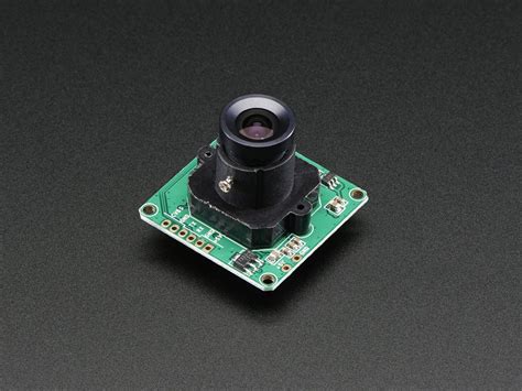 ttl serial jpeg camera with ntsc video tech bazar টেক বাজার