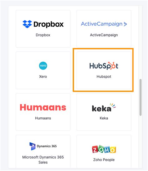 HubSpot Truto Documentation