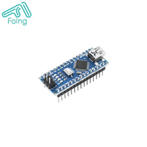 Improved Version Ch340 Arduino Nano V30 Atmega328p Arduino Nano And