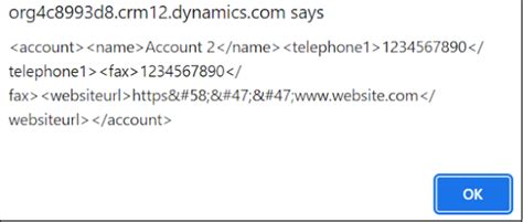 Checking Dirty Fields In Dynamics 365 Using Javascript Power Apps Ninja