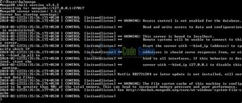 MongoDB Regular Expressions Example Java Code Geeks