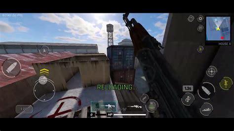 Unity Fps Project Demo Android Wip Youtube