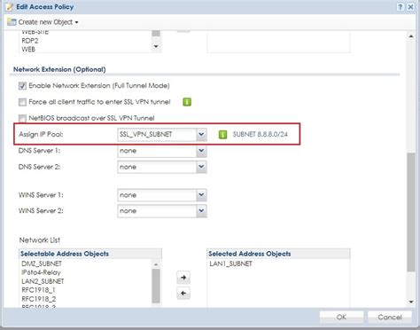 Ssl Vpn Secuextender 4 0 3 0 Not Working — Zyxel Community