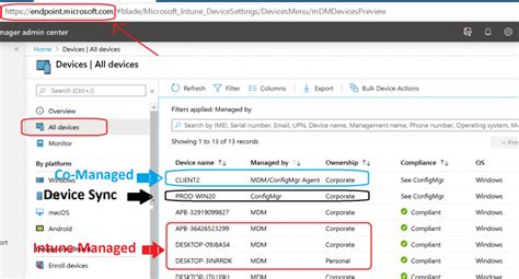What Is Configmgr Sccm Tenant Attach Architecture Htmd Blog
