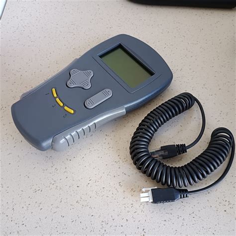 Curtis 1311 1311 4401 1313 1313k 4331 1313 4401 Oem Level Handheld Programmer Handset For Curtis