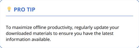 Offline Content Access Methods Practical Tips African Sme Digital Transformation Using Edge