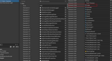 unity自带的默认资源路径与加载方式 白泽图