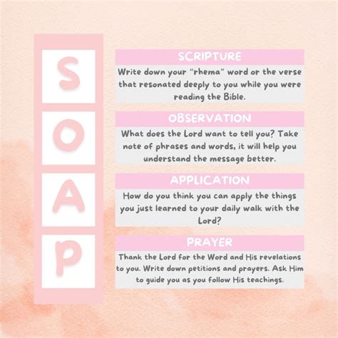 Cute Kawaii Devotion Kit Soft Colors Bible Study Essentials Download