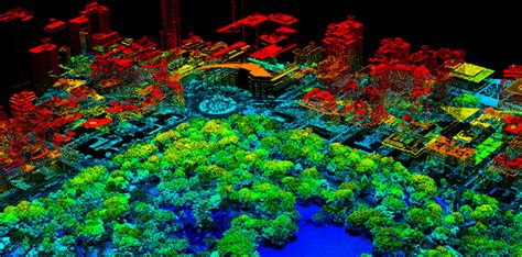 Most Interesting Uses For Lidar American Forests
