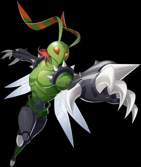 Stingmon Wallpaper