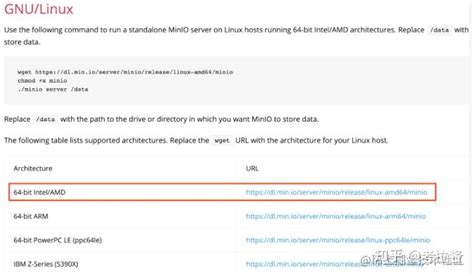 Springboot Minio搭建不再爆肝秃头的分布式文件服务器 知乎