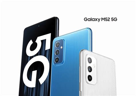 Inilah 6 Perbedaan Samsung Galaxy M51 Dan Galaxy M52 5G