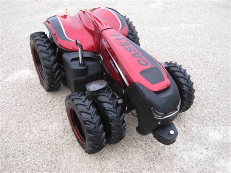 Driver Less Tractor For 2020 Profi