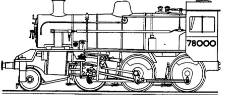 Br Class 2 Model Engineering Supplies