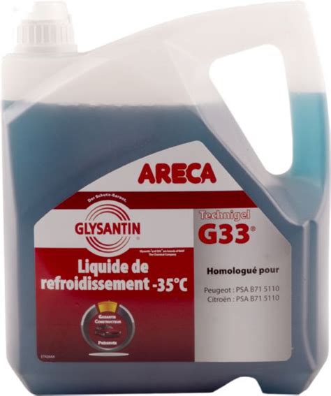 ARECA GLYSANTIN TECHNIGEL G33