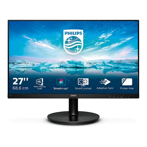Monitor Philips 27'' 272V8LA/55 Full HD 75Hz HDMI/VGA - Digify