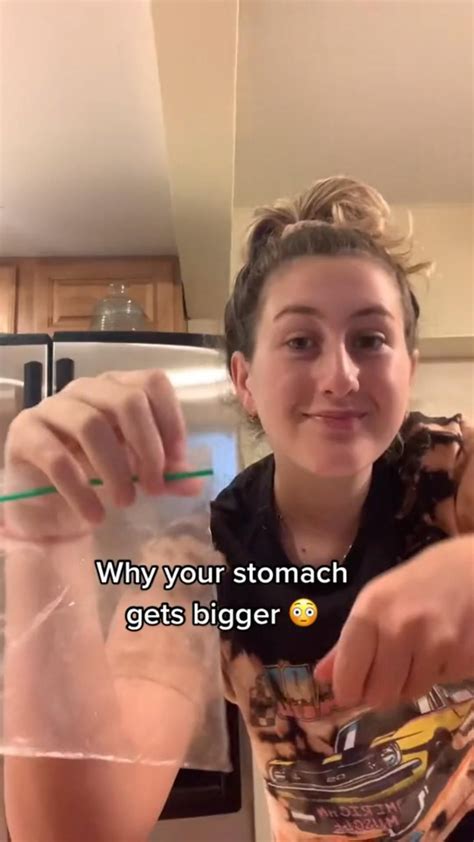 Why Your Stomach Gets Bigger Artofit