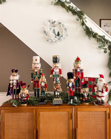 Lets Decorate Why Nutcrackers Are The Stars Of Christmas Home
