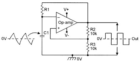Op Amp Oscillator Circuit At Edgardo Bowers Blog