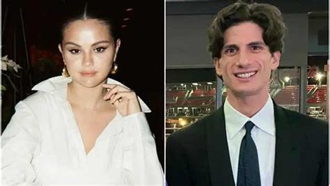 Selena Gomez Desmiente Rumor Sobre Romance Secreto Con Nieto De John F