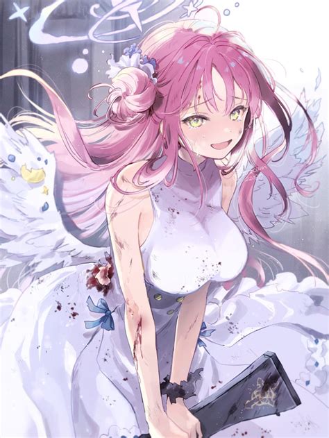 Blood Danbooru