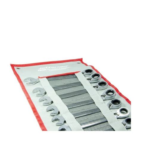 Jefferson 12 Piece Reversible Ratchet Spanner Set Welding And Safety Supplies Ireland