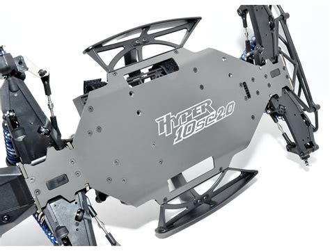 Hobao Hyper SC Th Wd ARR Short Course Truck Clear Body DMS Racing