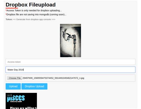 Github Ansarkernodejsfileuploaddropboxmulter Fileuploading Into