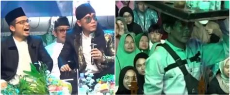 Siapa Usman Ali yang viral karena ikut tertawa ngakak saat Gus Miftah ...