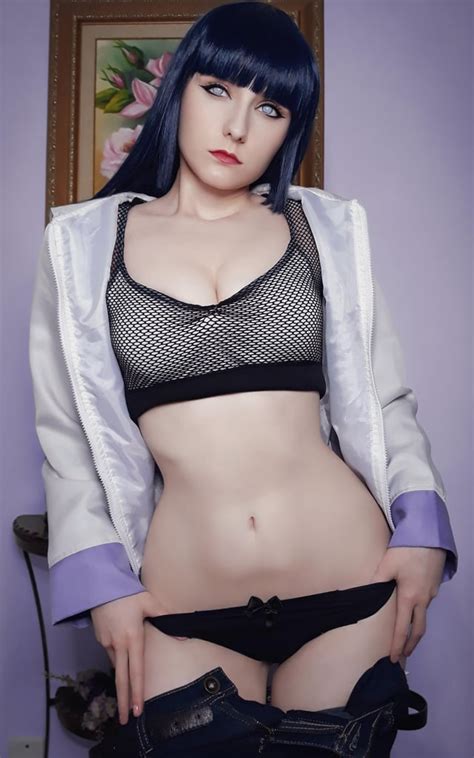Hinata Cosplay By Crims0nbutterfly Rhinatahyugansfw