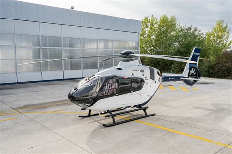 2018 Airbus H135(TTSN:708), Italy - HeliTrader