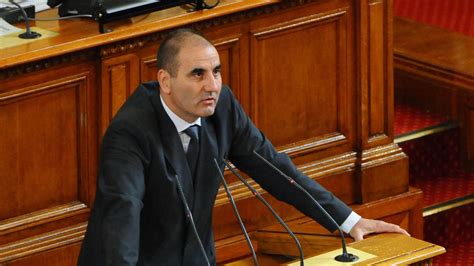 Цветанов Парламентът възстановява организираната престъпност Новини бг