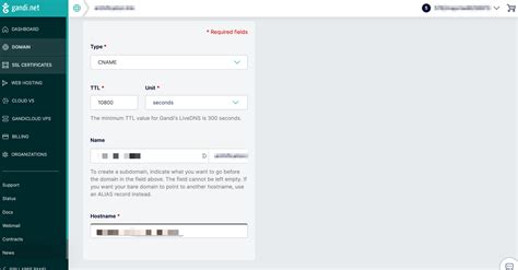 Email Domain Authentication Dkim In Gandi Strikingly Help Center
