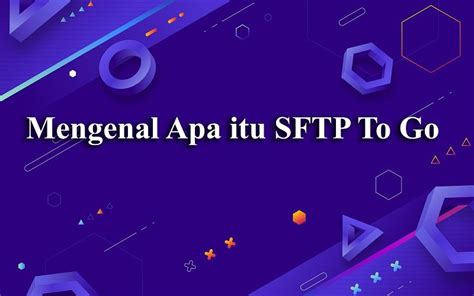 Mengenal Apa Itu Sftp To Go Lebahhosting