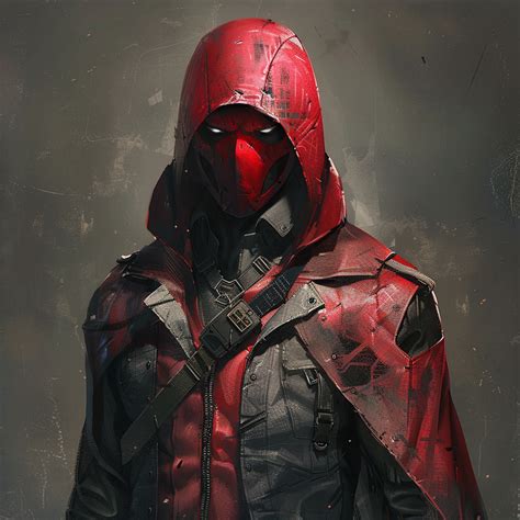 Red Hood Pfp