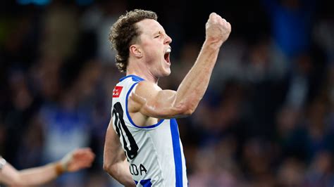 Afl News 2024 Nick Larkey North Melbourne Mindfulness Camp 2025