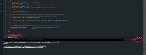 Монитор порта Esp32 Песочница Раздел для новичков