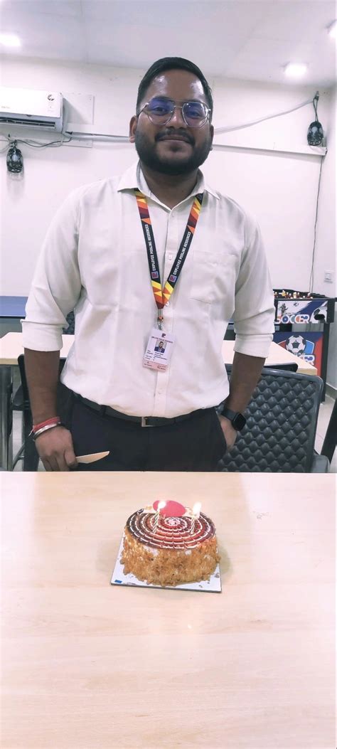 Anshul Pawar On Linkedin Happybirthday Celebrate Teamspirit