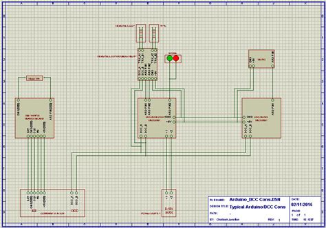 Arduino And Dcc Challochjunction