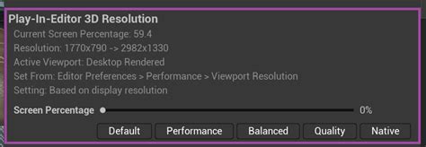Temporal Super Resolution In Unreal Engine Unreal Engine 5 4 Documentation Epic Developer