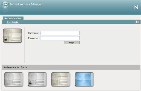 Netiq Doc Novell Access Manager 31 Sp3 Setup Guide Configuring
