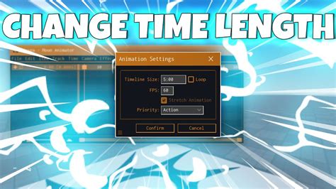 How To Change Moon Animator S Time Length MAKE LONGER ANIMATIONS YouTube